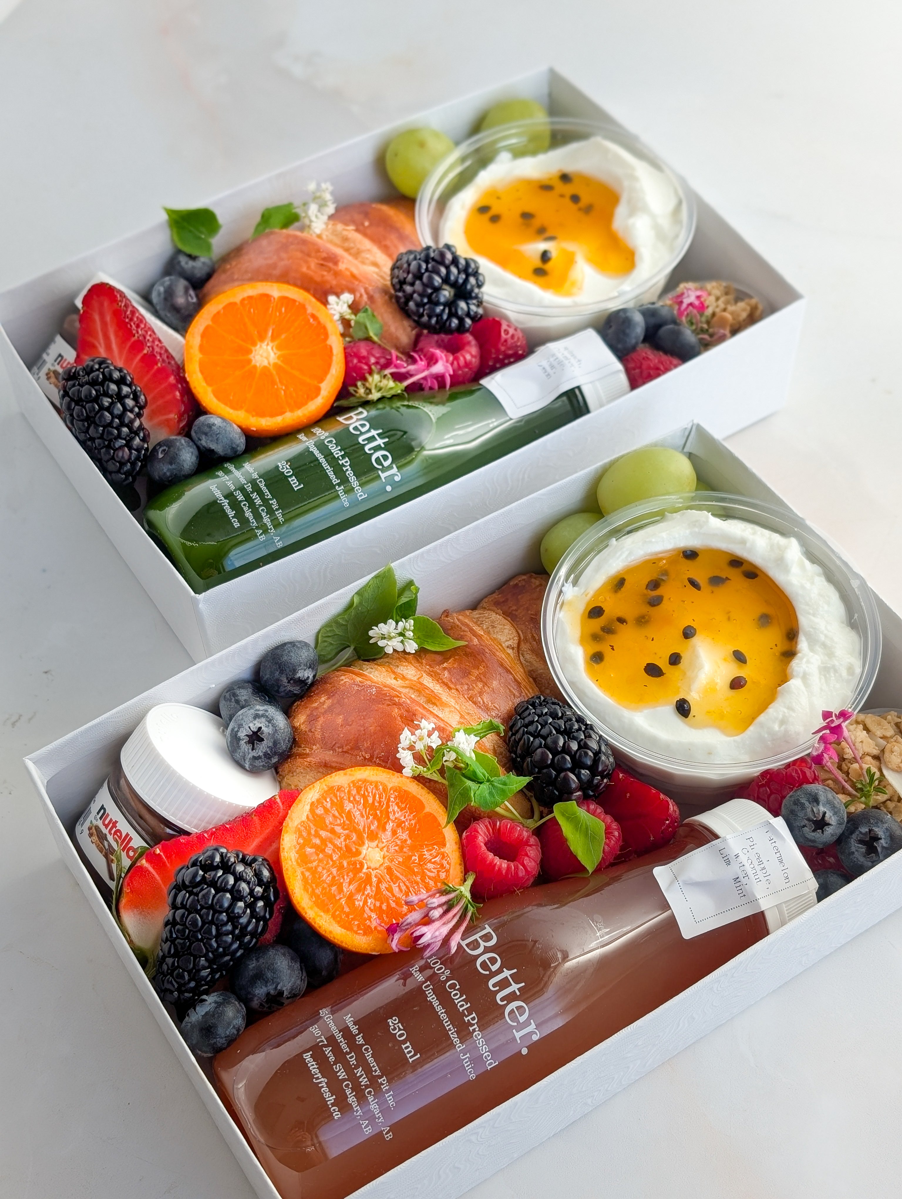 Mini Brunch Box – La Belle Graze