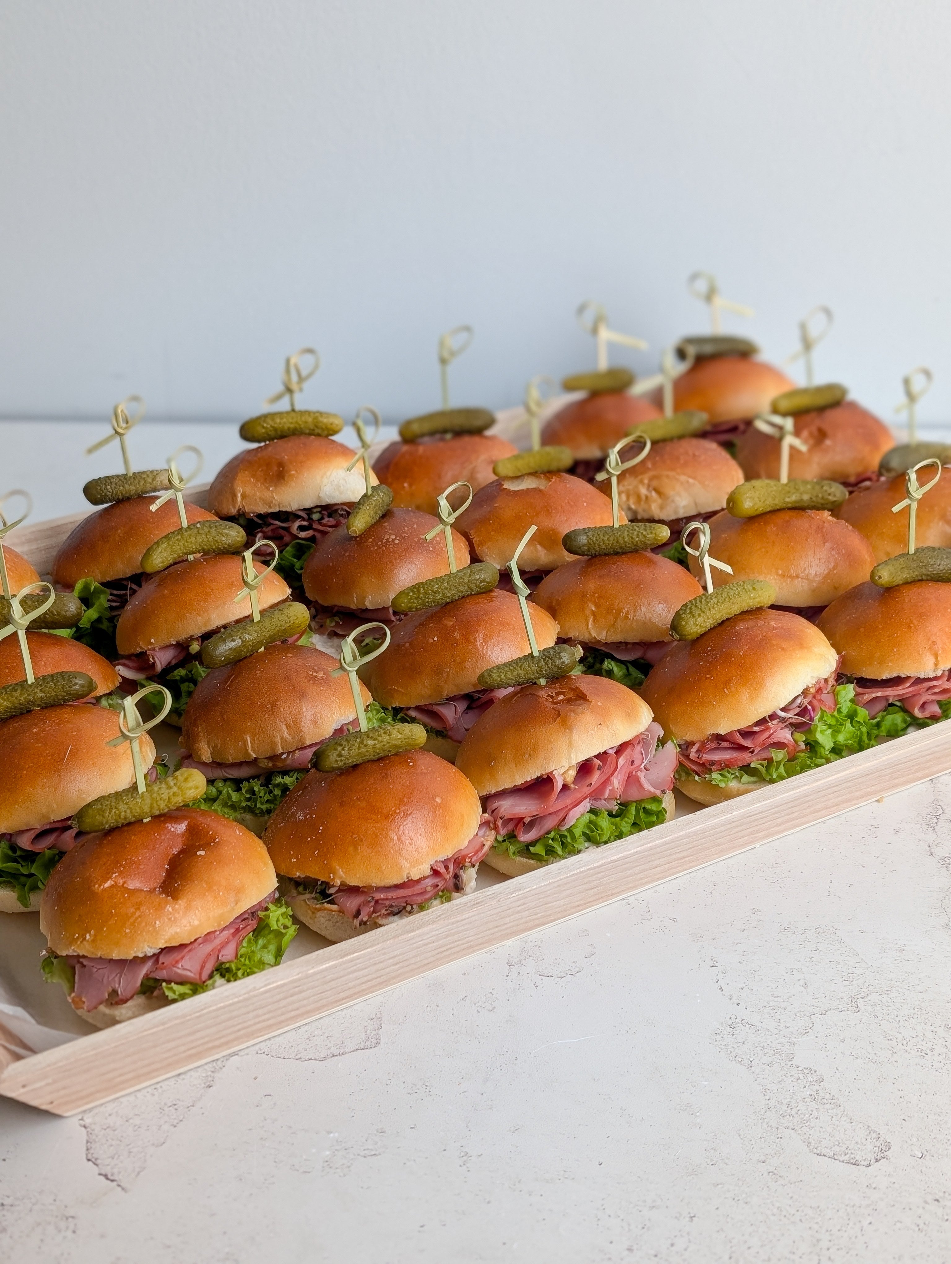 Sandwiches and Wraps – La Belle Graze