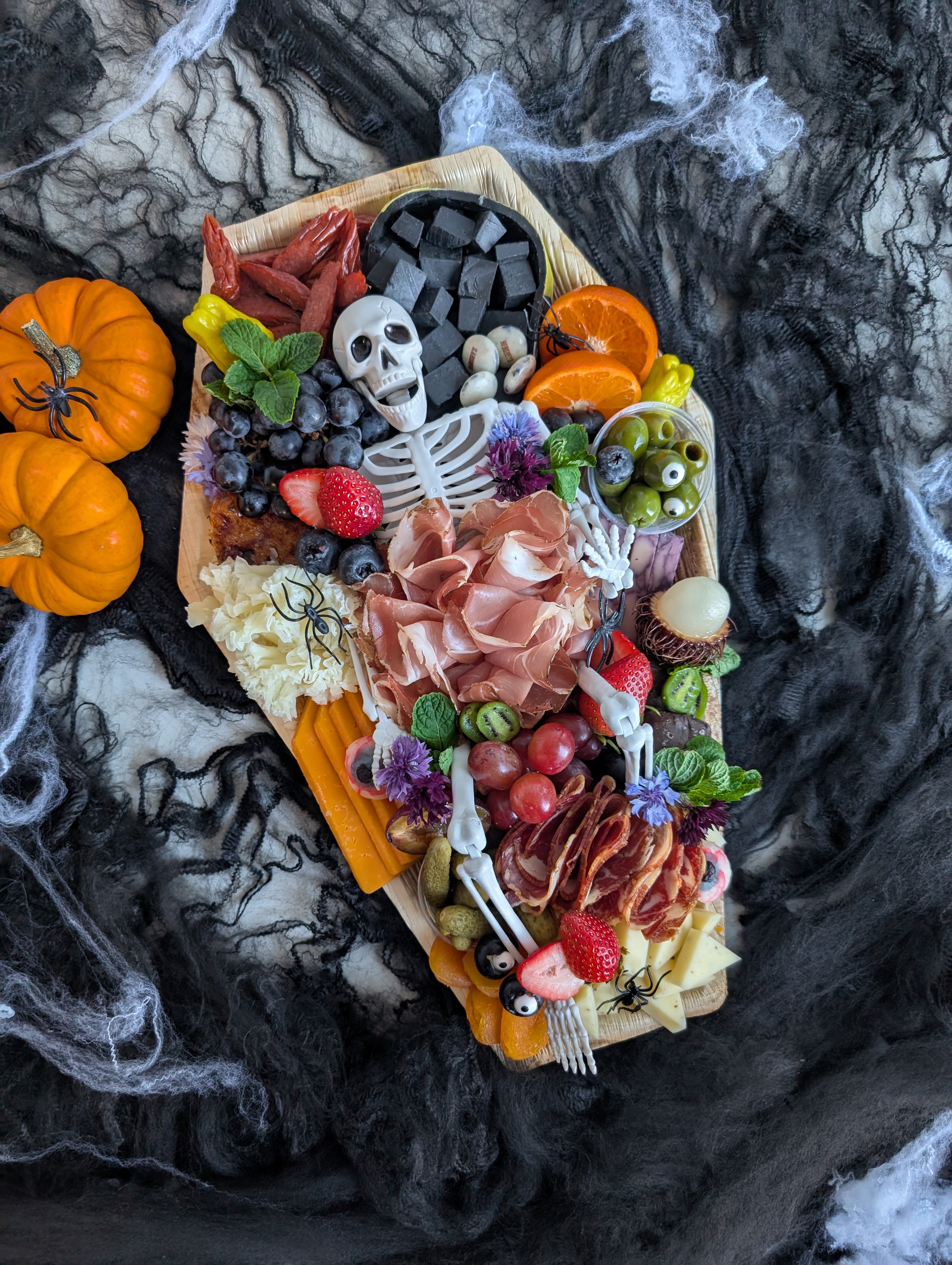 The Boo Board – La Belle Graze