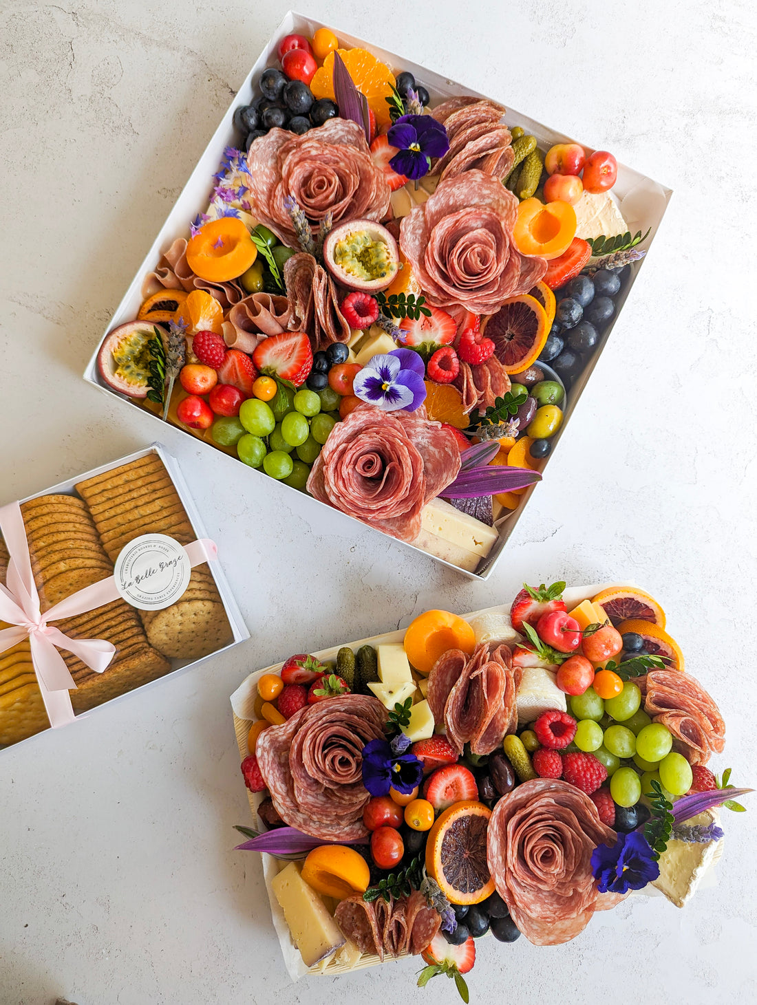 Grazing Boxes – La Belle Graze