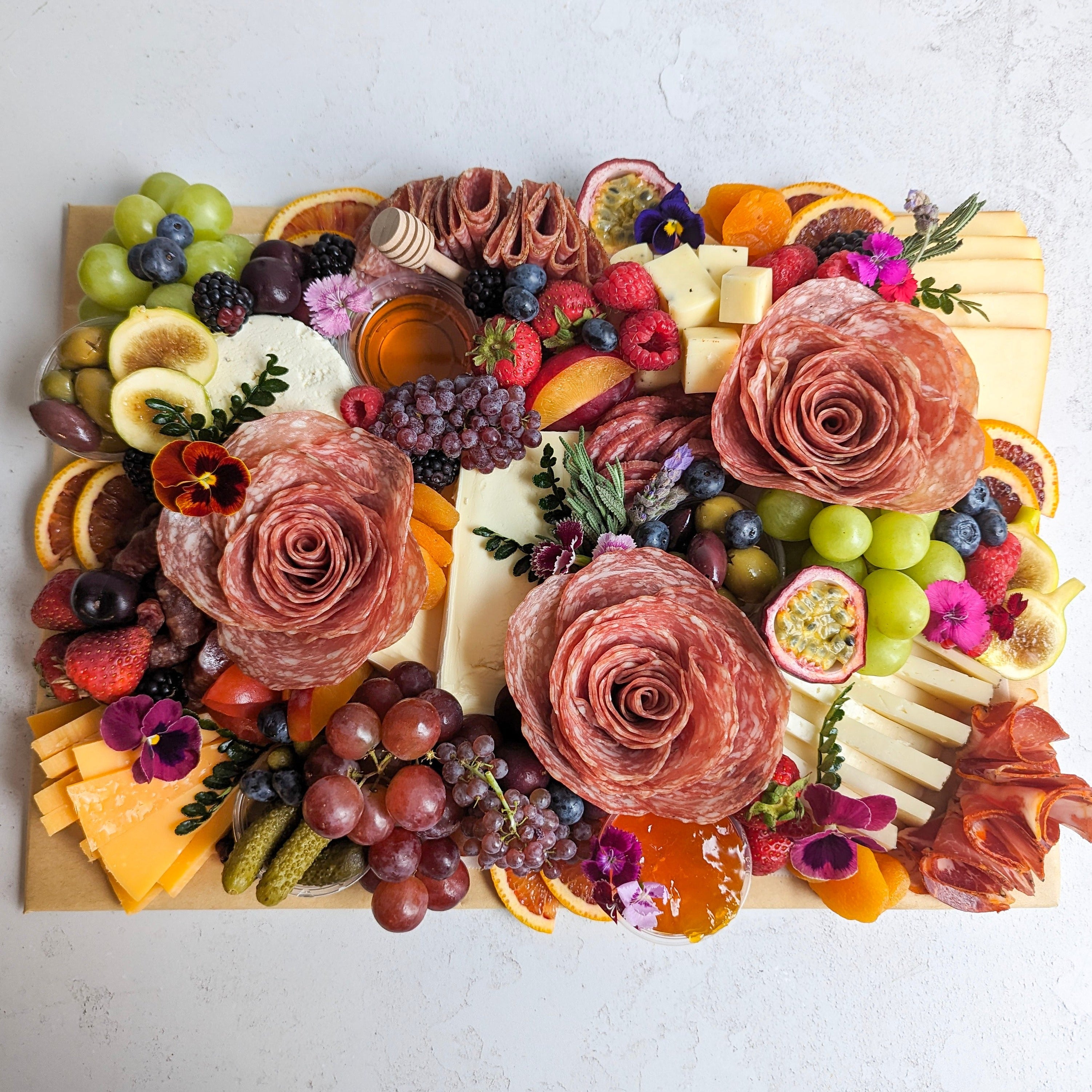 Grazing Boards – La Belle Graze