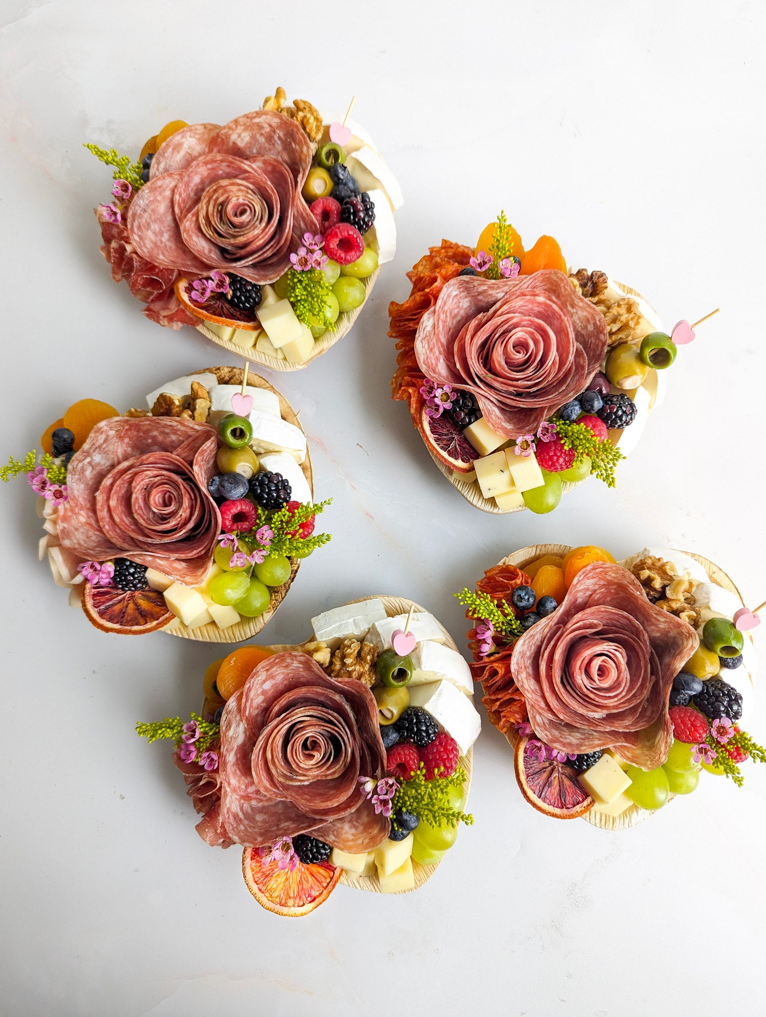 Mini Heart Board – La Belle Graze